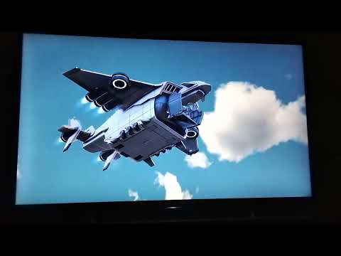 Проходження ігри KNACK (5) - YouTube