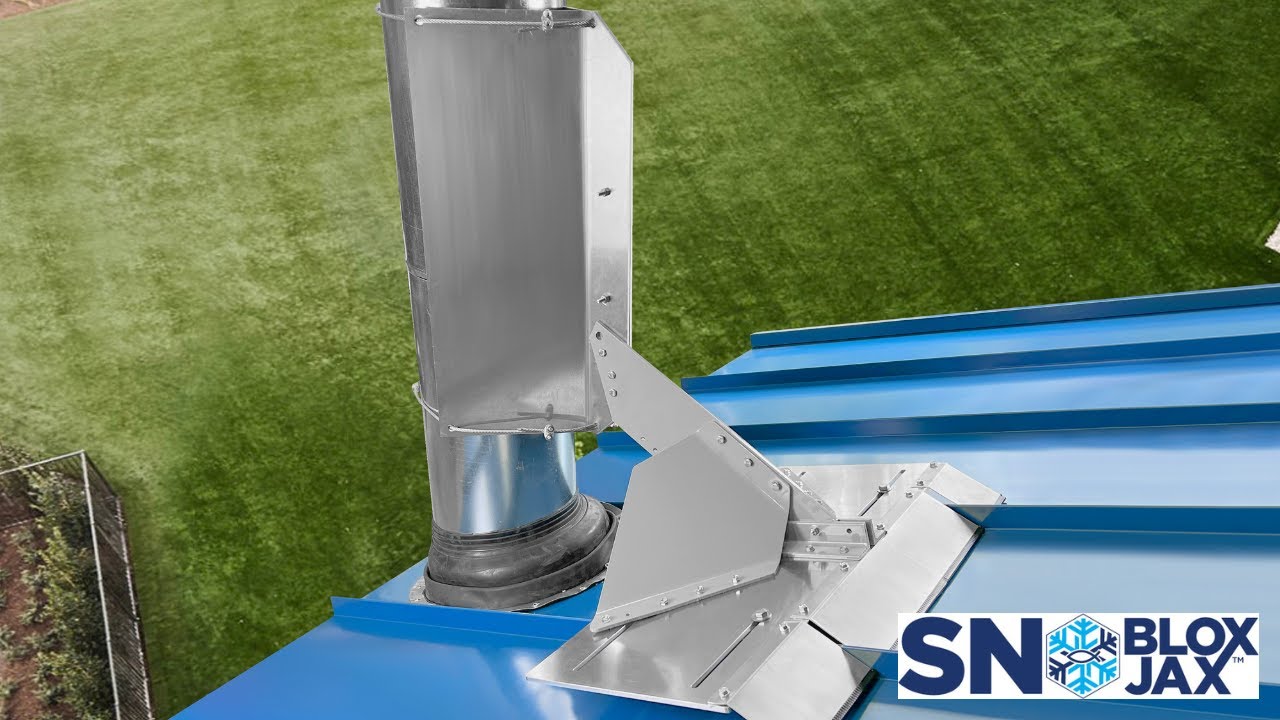 Introducing VentSaver Extreme: Unrivaled Vent Pipe and Chimney ...