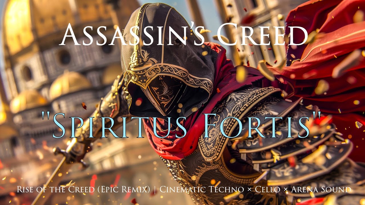 ⚔️ Assassin’s Creed – Spiritus Fortis ⚔️ | Rise of the Creed ...