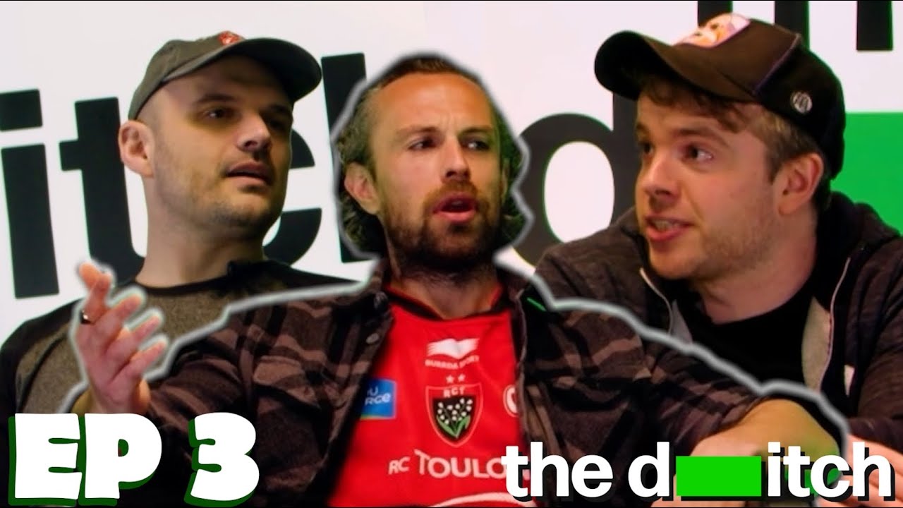 The Ditch Podcast (Episode 3) - YouTube