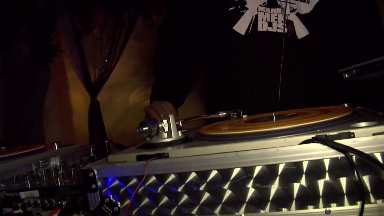 DJ Kevin Klutch rocking Emory University's Fraternities and Sororities ...