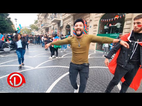 Tarqovuda yeni reqs görüntüleri yayildi 😱 BAXIN