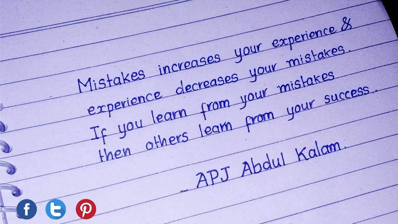 Simple handwriting for beginners | Neat handwriting like print ...