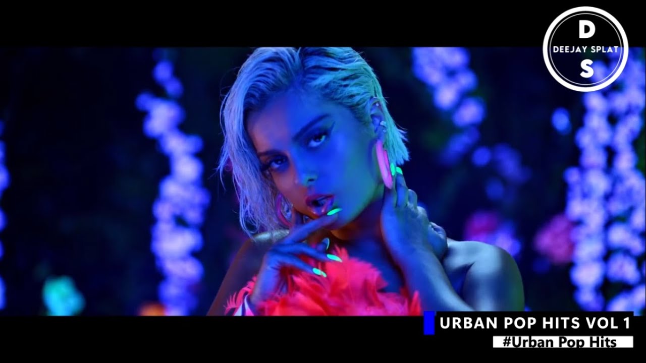 Urban Pop Hits Deejay Splat - YouTube