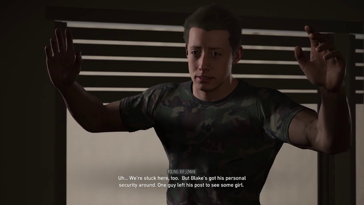 Ghost Recon BrakePoint: we have retruned #5 - YouTube