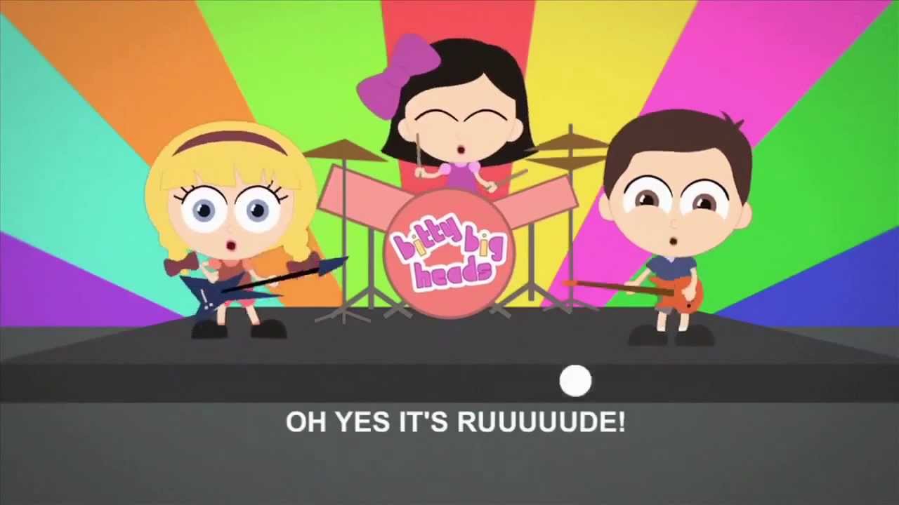 iCarly - Bitty Big Heads (Nederlands) - YouTube