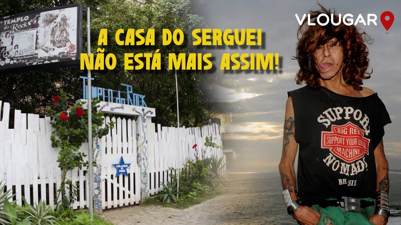 VISITEI ONDE SERGUEI FOI SEPULTADO E FIQUEI TRISTE AO VER COMO ESTÁ O ...