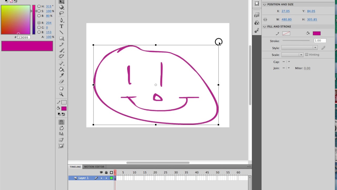 Adobe Flash Tools Part 1 - YouTube