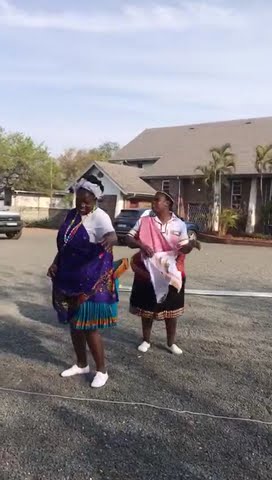 The Xibelani dance is a traditional dance performed by Tsonga women ...