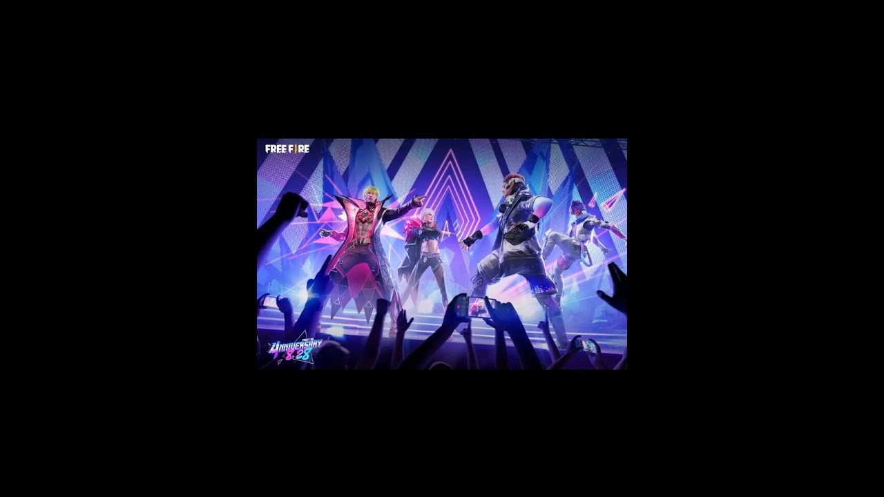 Free fire season 8 new guns gameplay - YouTube