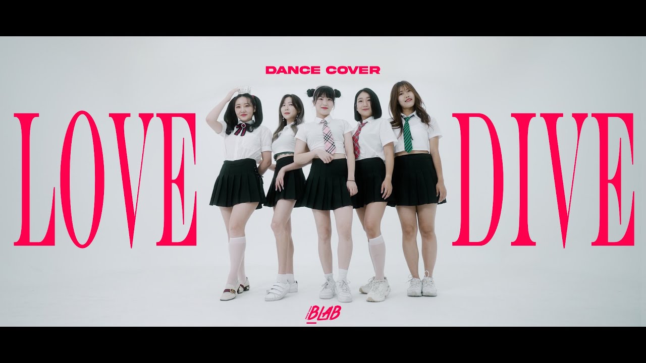IVE - LOVEDIVE dance cover - YouTube