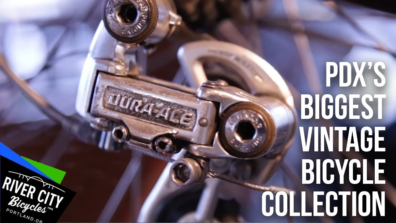 The Bike Collection - YouTube