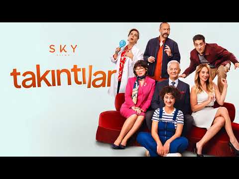 Takıntılar (2024) - Yasemin Mori - Takıntılar
