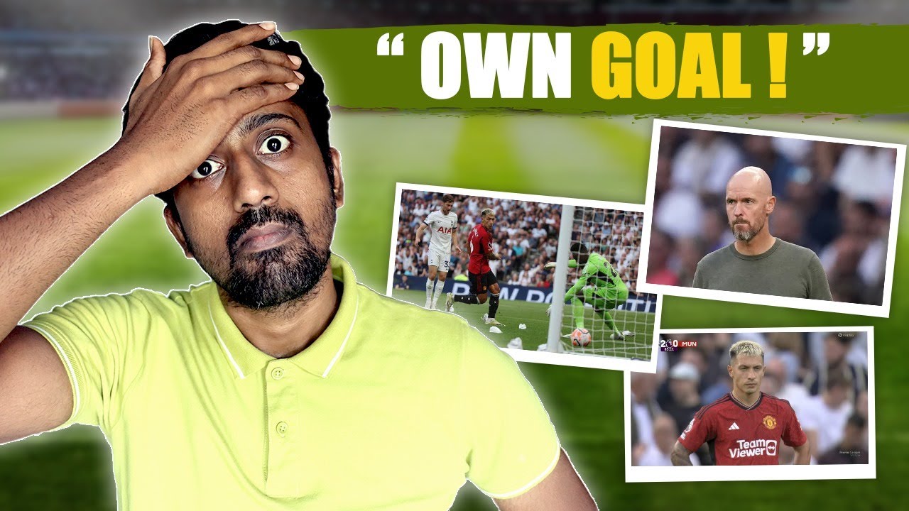 Manchester United Struggling | PRSOCCERART - YouTube