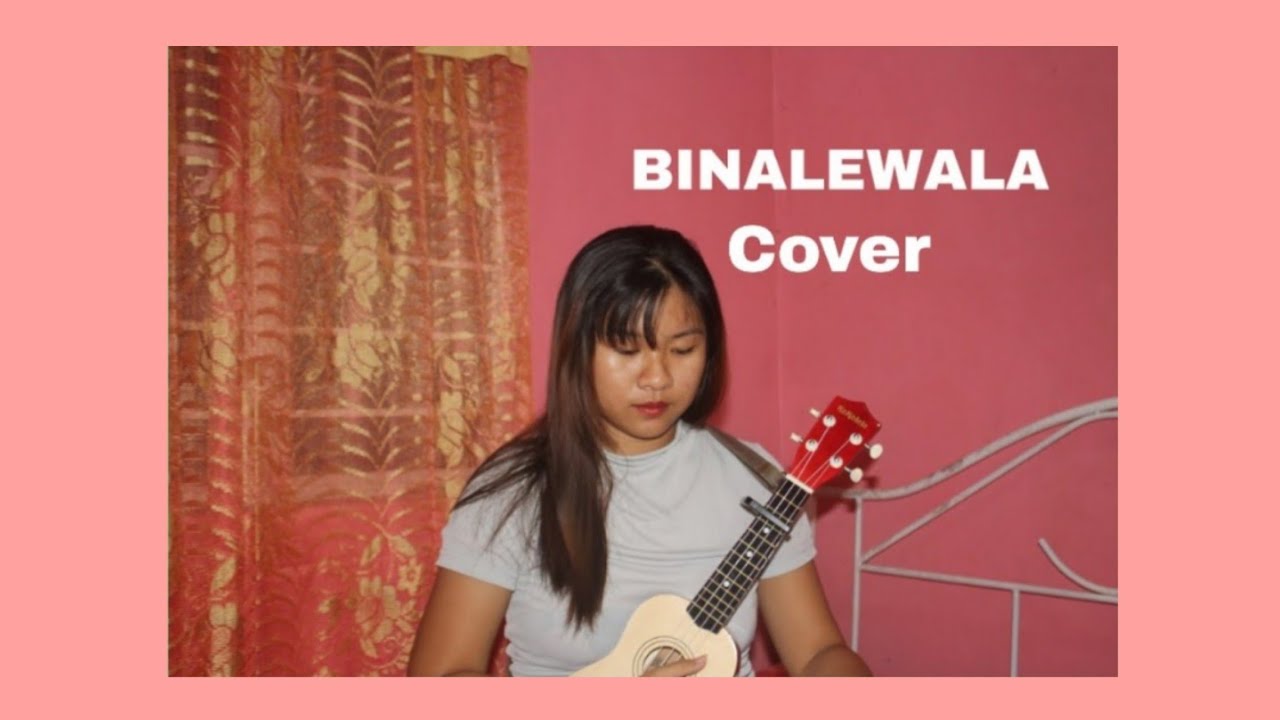 Binalewala ( Easy Song and Ukulele Cover) - YouTube