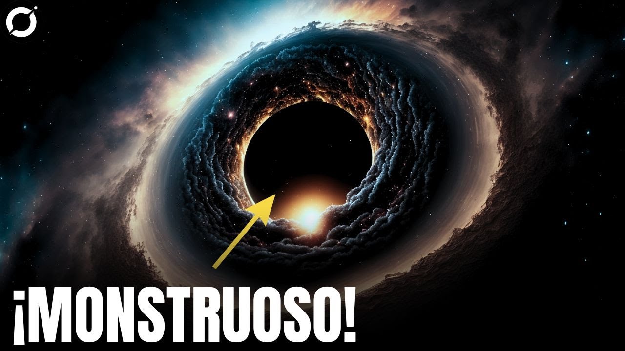 ALERTA: Monstruos Cósmicos Más Cerca de lo que Crees | Agujeros Negros ...