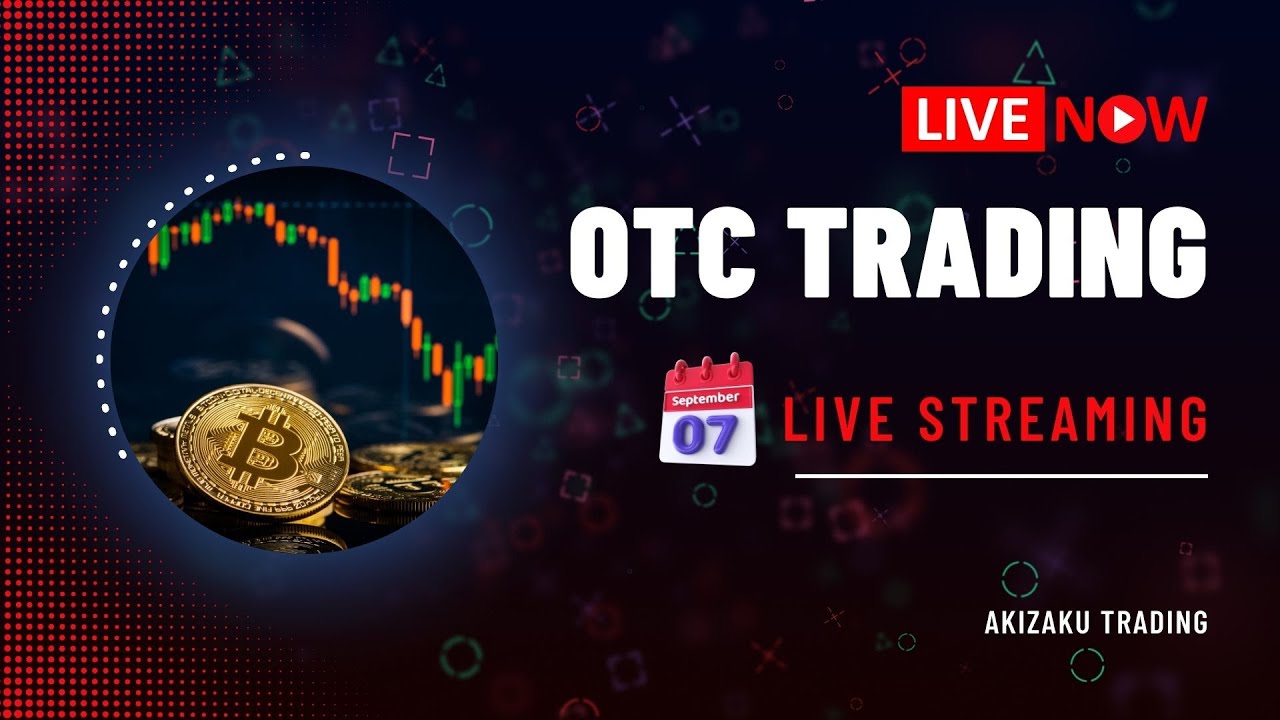 📊 Live Trading Binary Option (OTC) Today | Best Strategies IQ Option - 8/9 - Live - YouTube