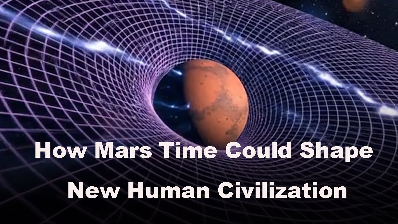 Living by a Red Clock: How Mars Time Could Shape a New Human ...