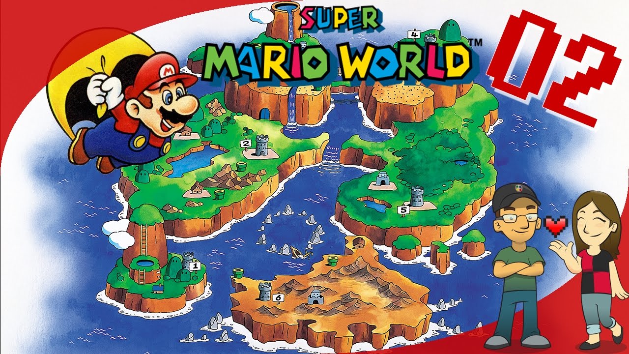 Super Mario World Episode 2: - YouTube