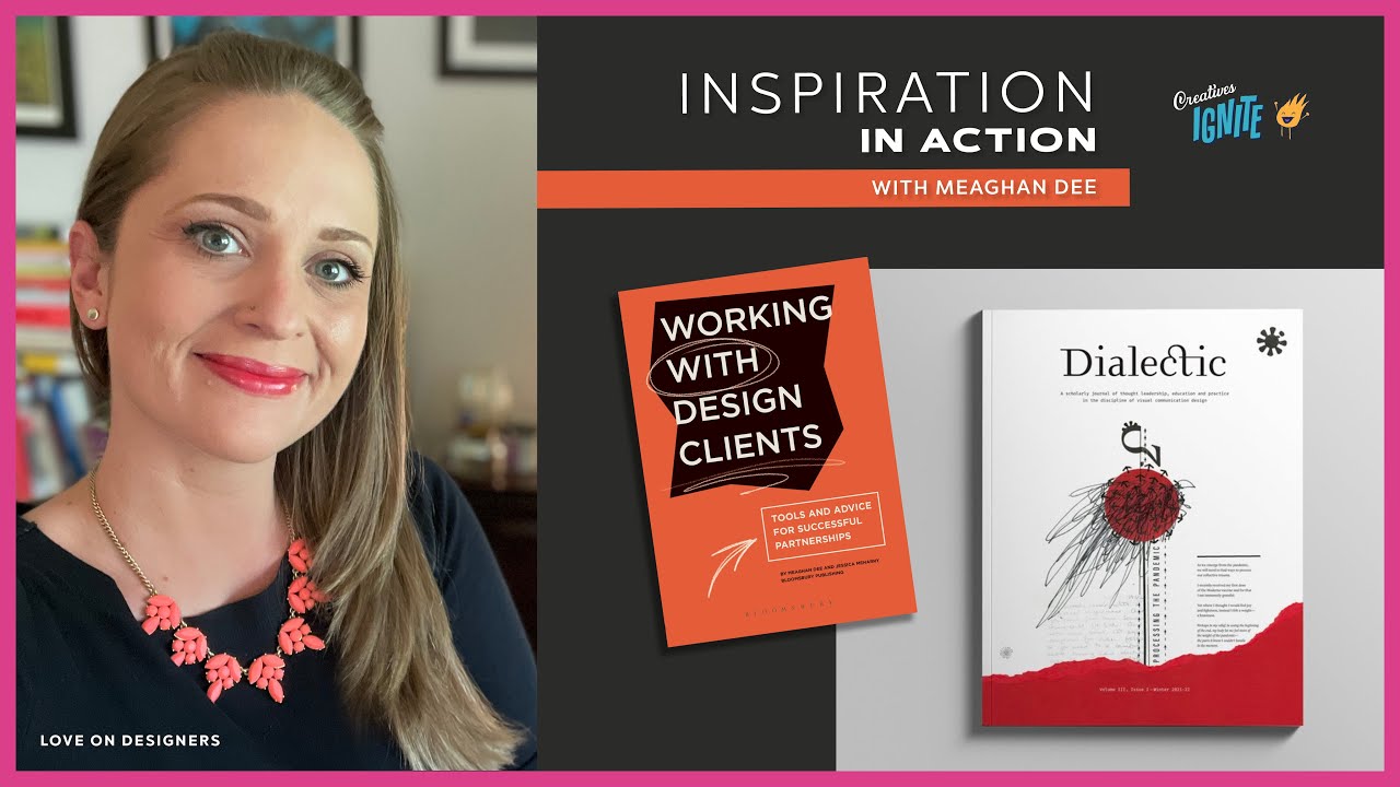 Inspiration in Action with Meaghan Dee - YouTube