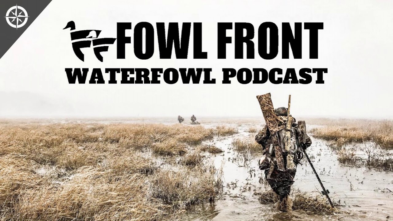 EP#27 The Last 25 years of Waterfowl Hunting with Jeff Stanfield - YouTube