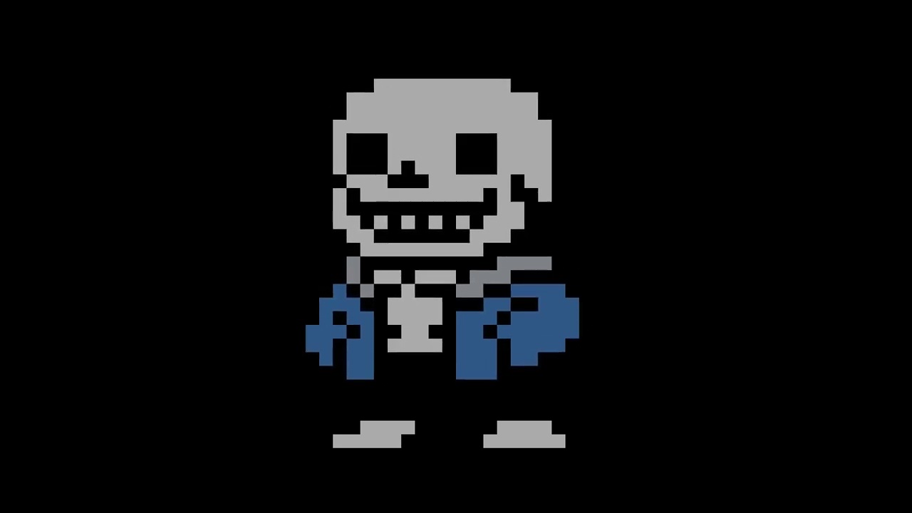 Fall Sans guy - YouTube