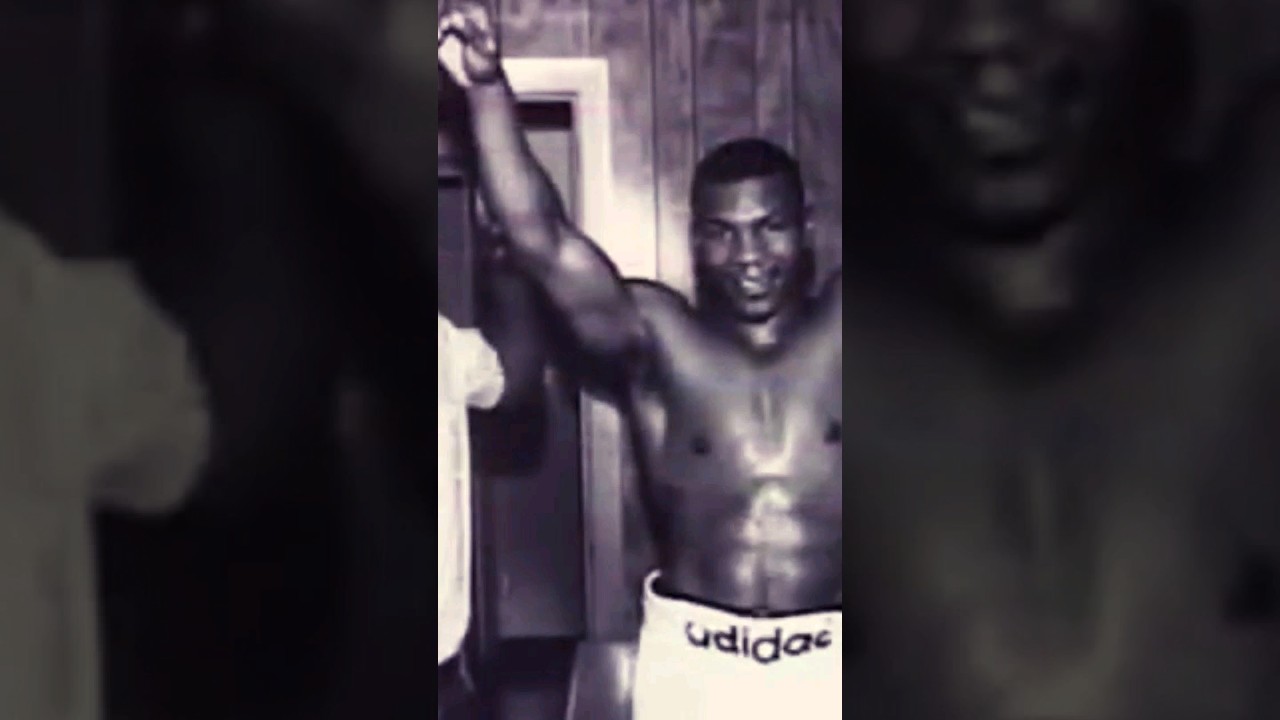 How Mike Tyson Went From the Streets to Championships - YouTube