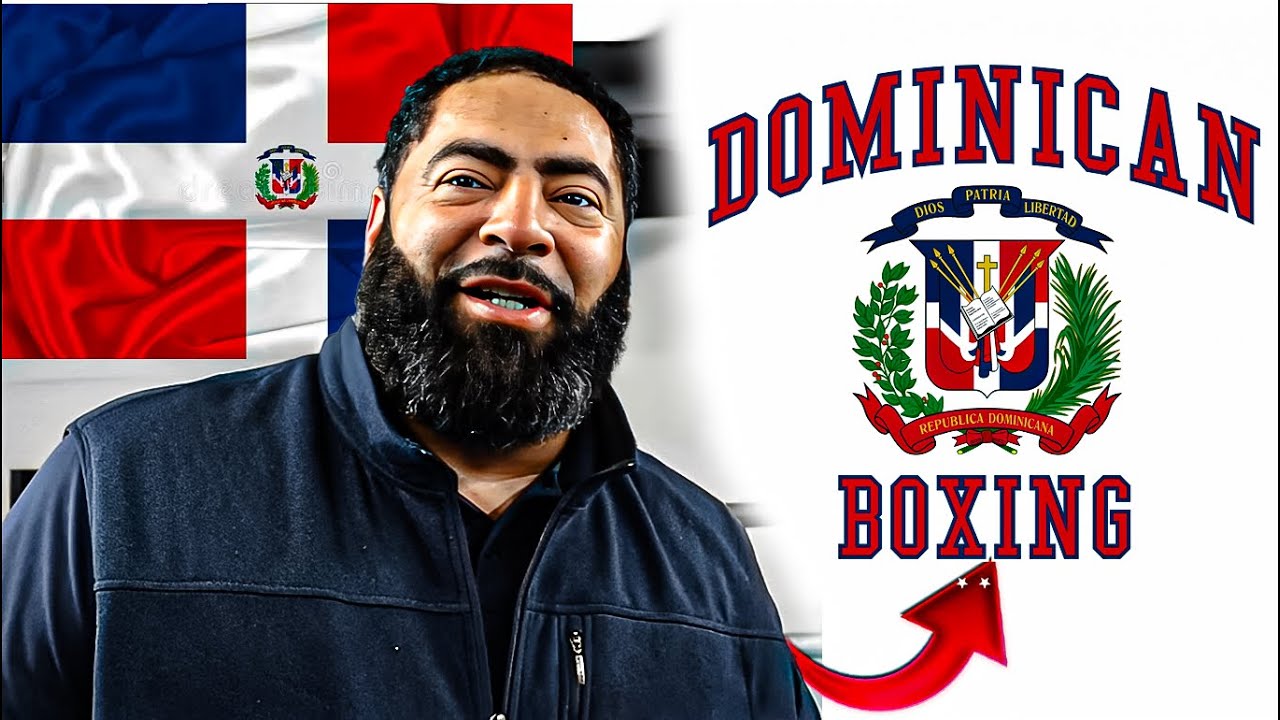 Hector Bermudez on the Rise of Dominican Boxing - YouTube