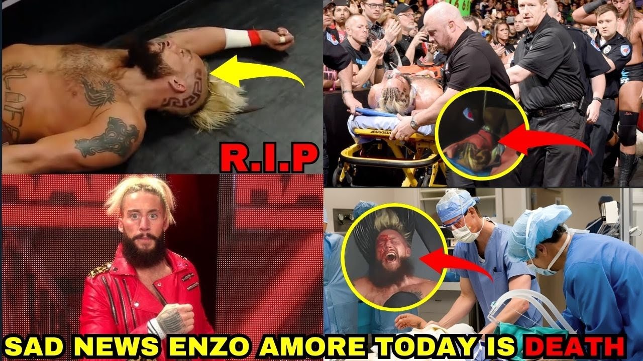 BREAKING NEWS!🛑WWE SUPERSTAR ANNOUNCED DEATH AFTER LETHAL INJURY - YouTube