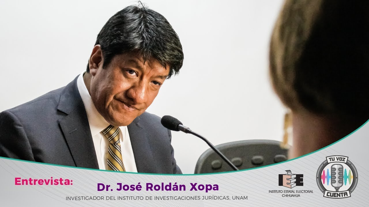 Tu Voz Cuenta - Entrevista Dr. José Roldan Xopa - YouTube