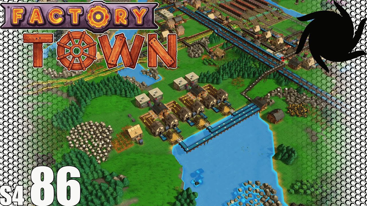 Factory Town - S04E86 - More Grain, More! - YouTube