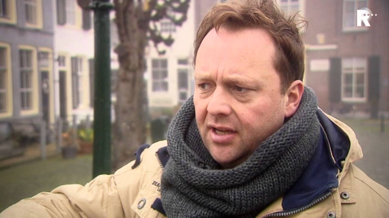 Richard Groenendijk: Haat-liefdeverhouding met eiland - YouTube