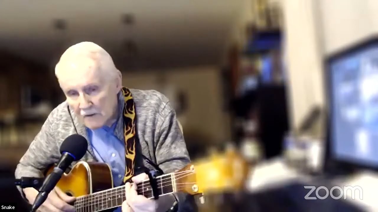 January 3 Ellen Schmidt's Open Mike (trimmed) - YouTube