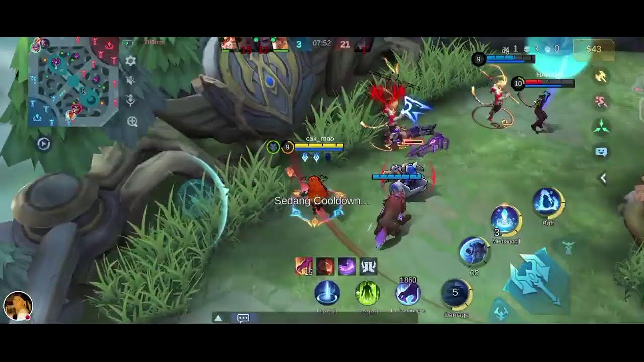 🔴 [ Live ] mlbb | rank | mc - YouTube