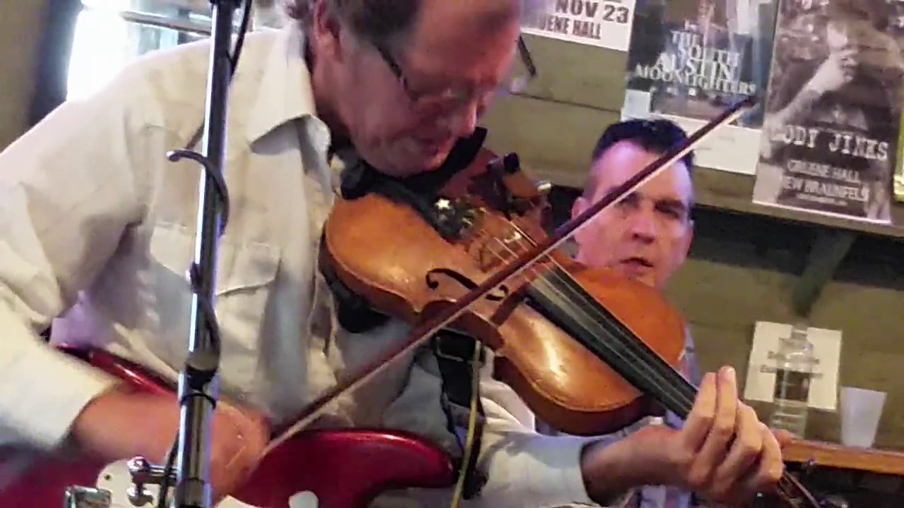 Flat Top Jones Band doing Ernie Tubb's Nails in My Coffin - YouTube