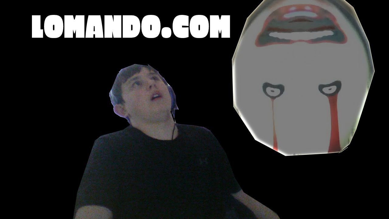 Lomando.com?!? the creepyiest website EVER - YouTube