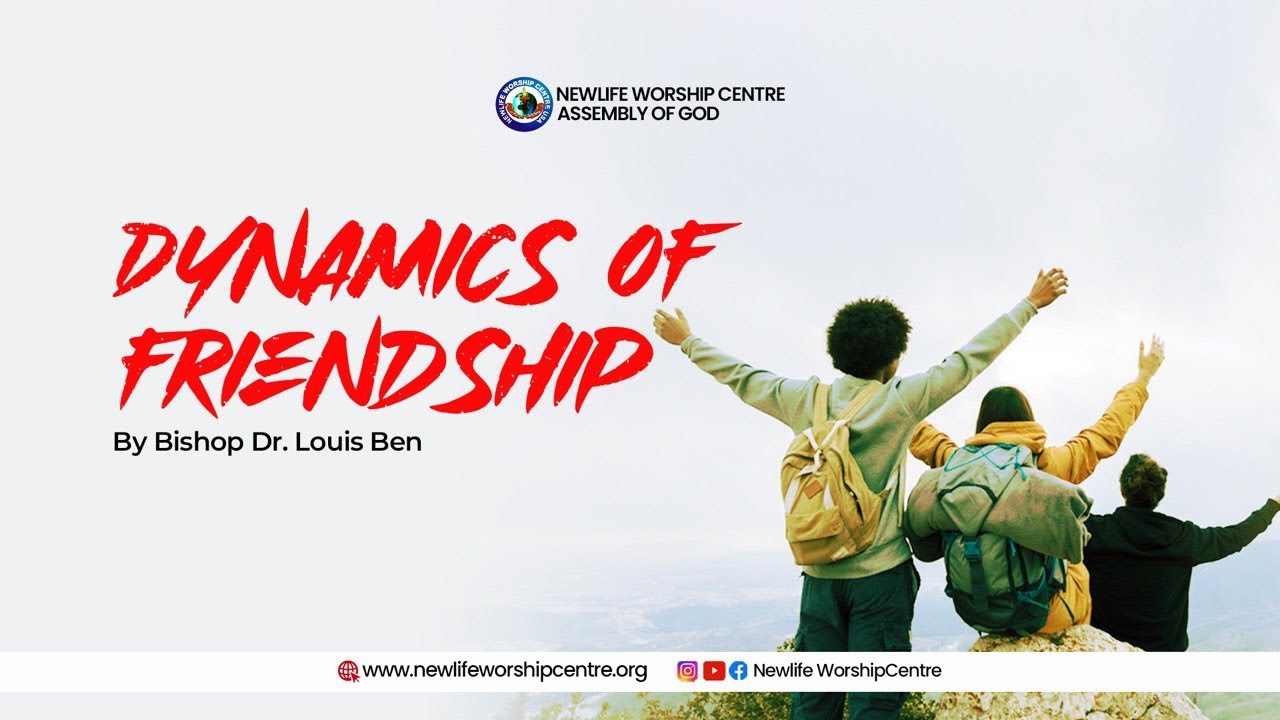 Dynamics of Friendship 2 | Sunday Service | 25th of February, 2024 ...