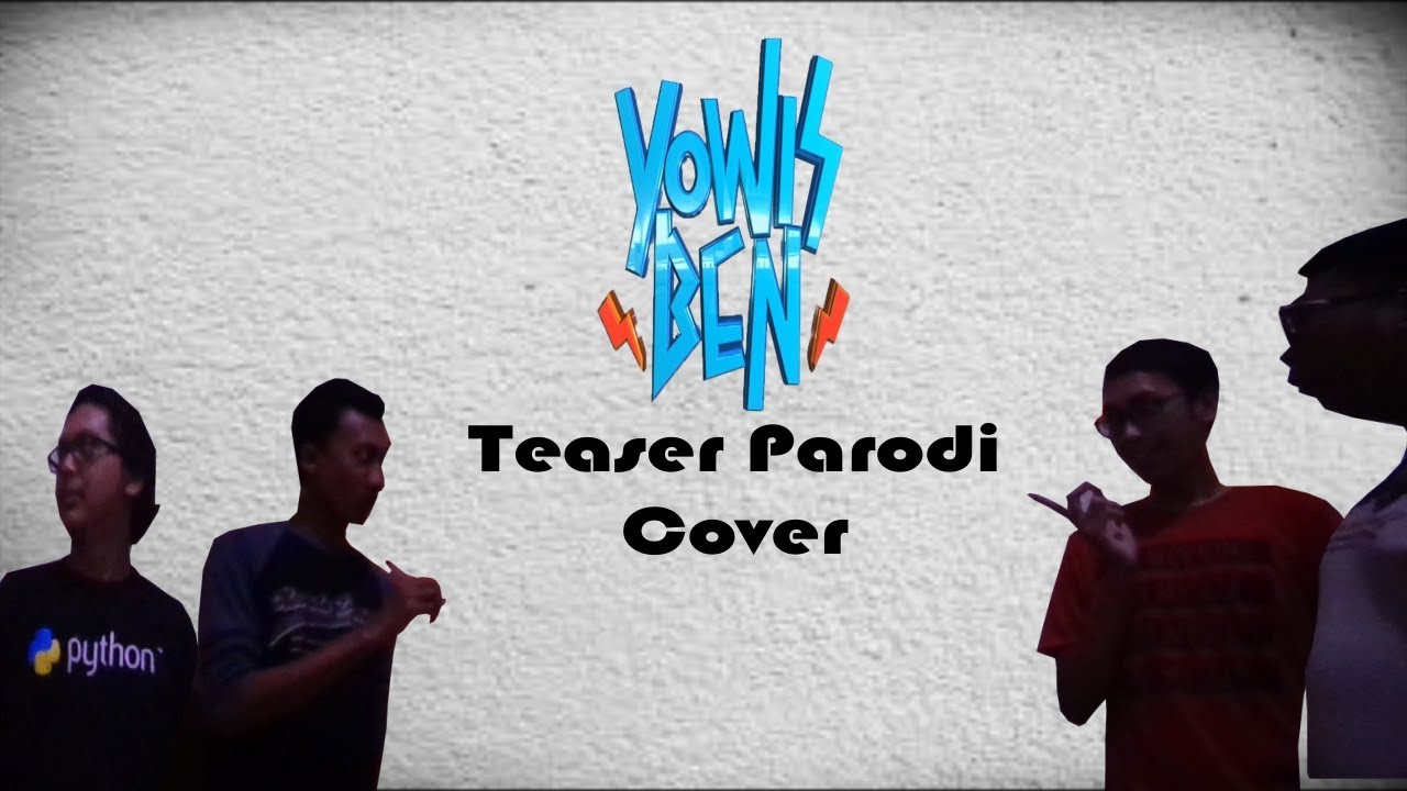 YOWIS BEN - Teaser Parodi Cover - YouTube