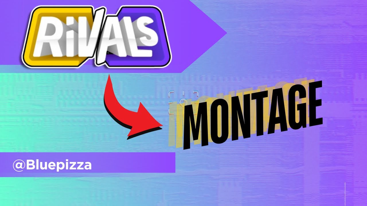Finally getting a win streak in rivals... (rivals montage)+ NEW INTRO ...