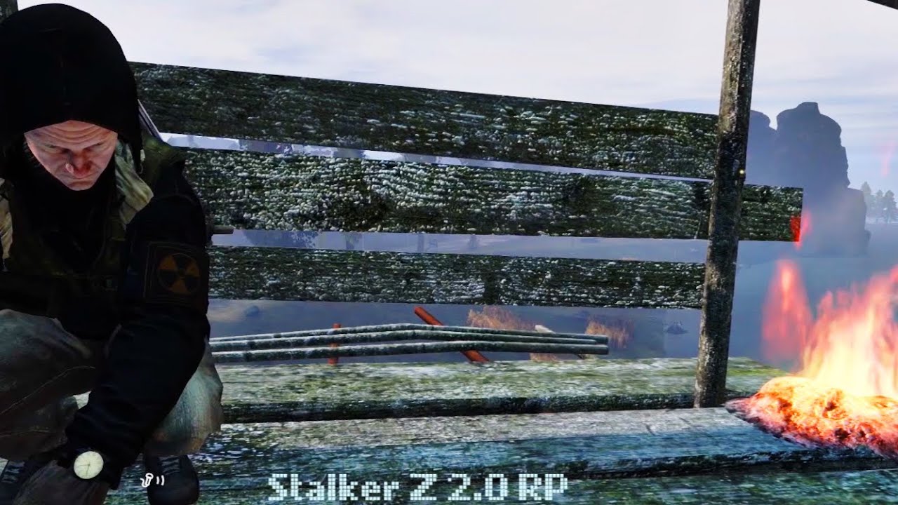 Stalker Z rp ch20 - YouTube