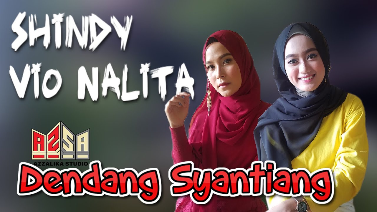 DENDANG SYANTIANG - Tradisi Dendang Minang (Official Video Music) - YouTube
