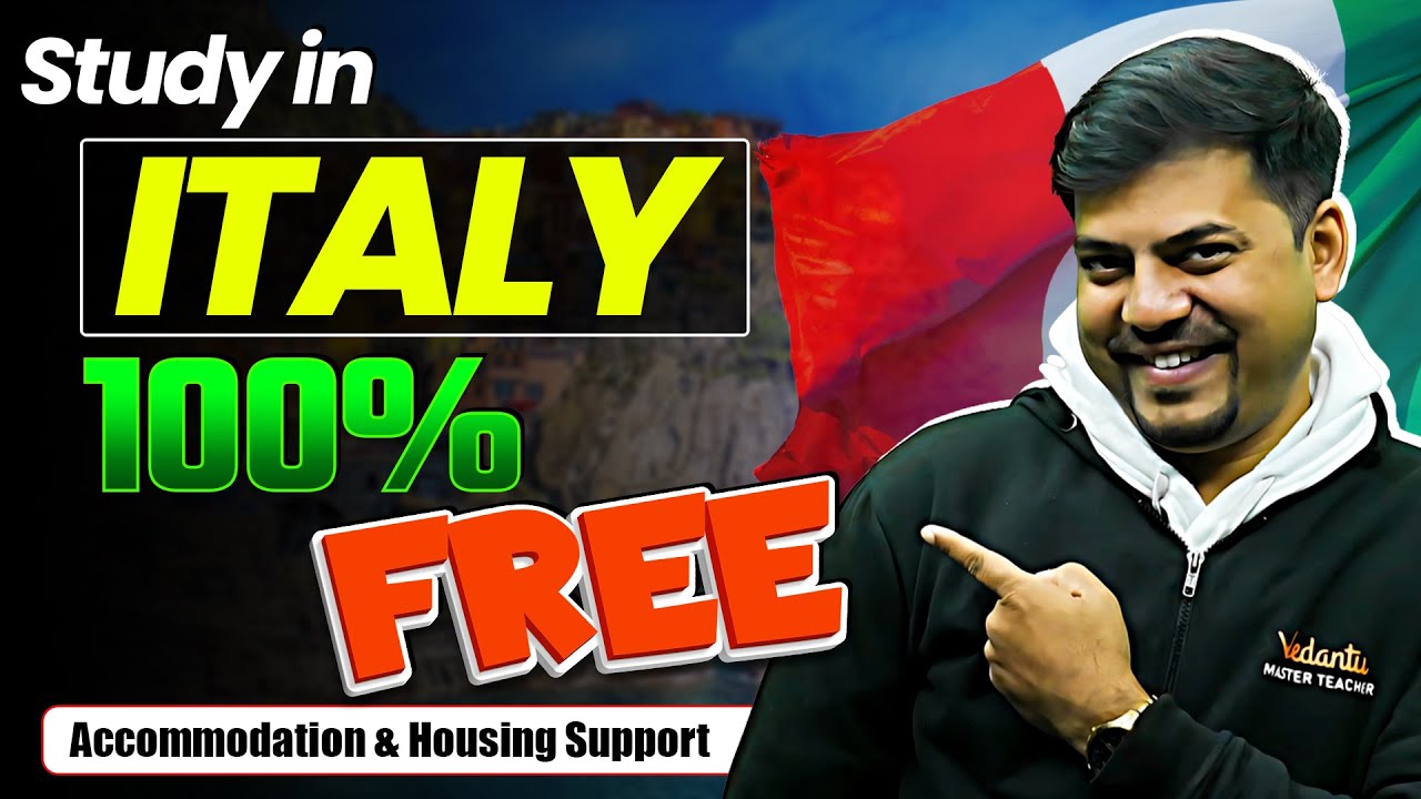 Study in Italy for FREE: Admission Without Fees | Scholarships for ...