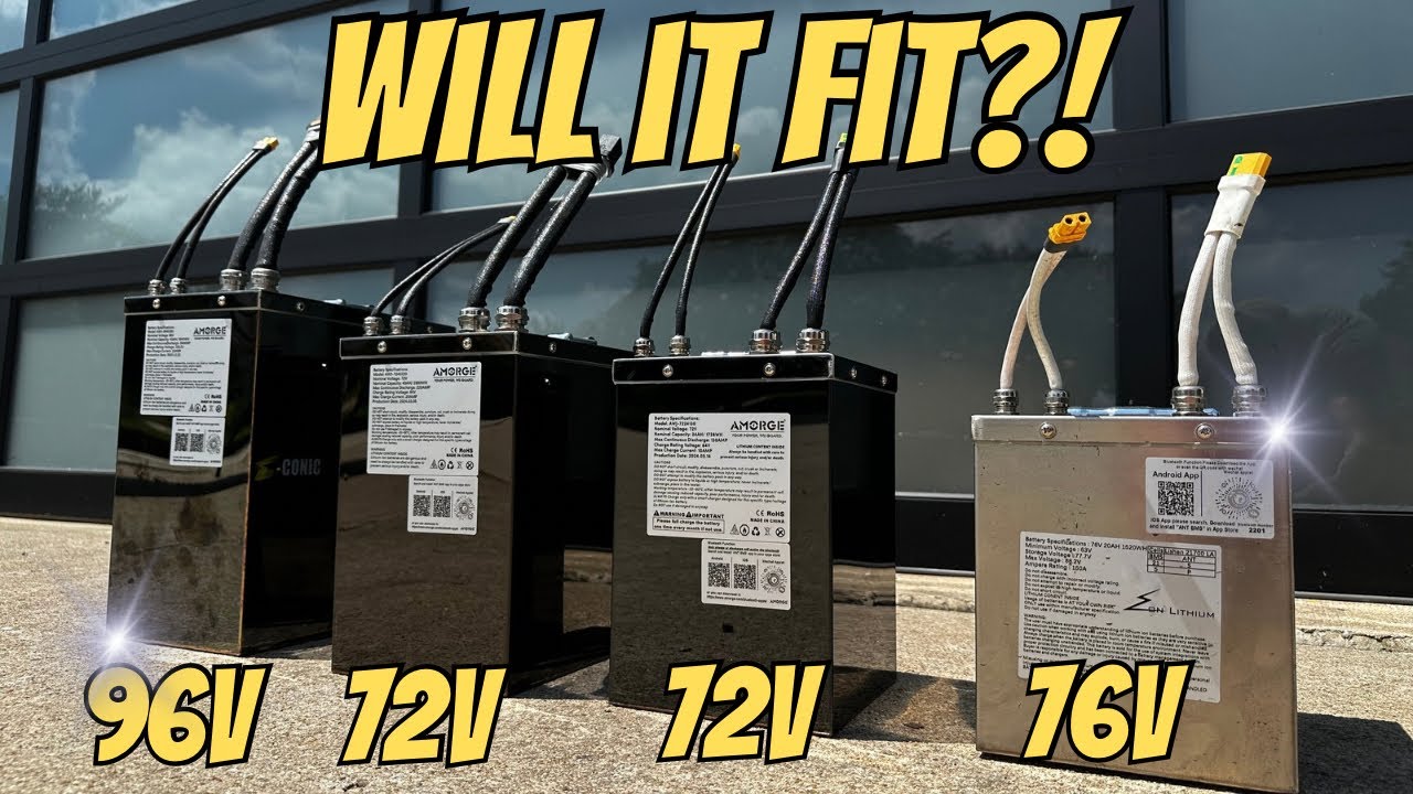 ULTIMATE BATTERY Upgrade For Your Razor Electric Dirt Bike SX, MX or ...