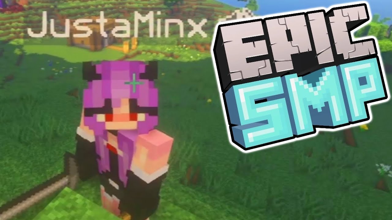 I Met Minx in Minecraft - YouTube