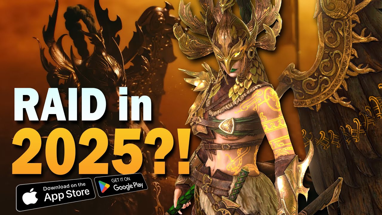 Raid Shadow Legends 2025 Gameplay – What It’s Like Now - YouTube