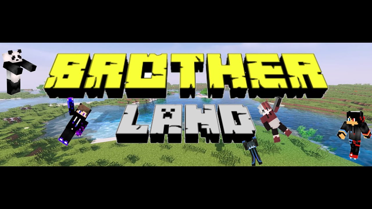 Brother land Capitulo 1 este es el comienzo | | Nueva Serie Survival ...