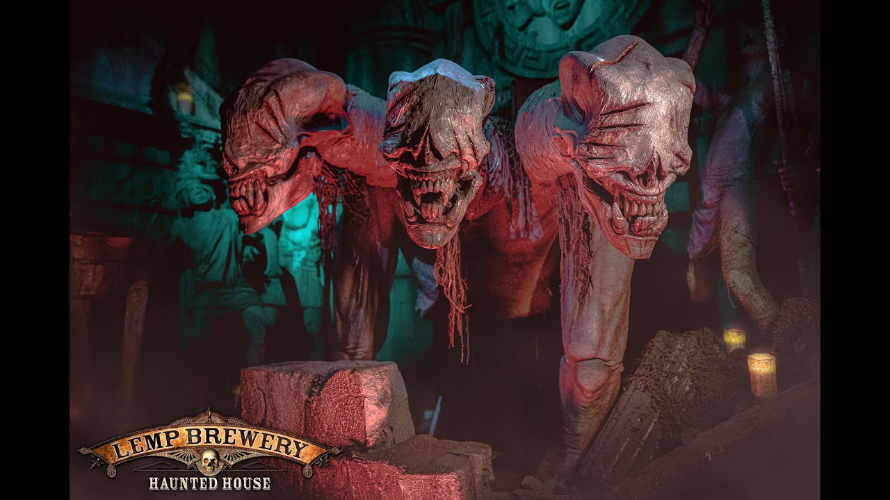 Haunt Vendor Issues Part 2 / Tariff Impact the Haunt Season? Let's Discuss - YouTube