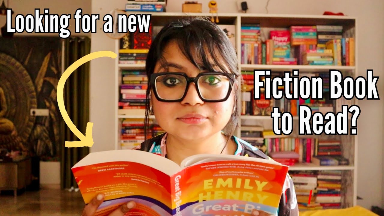 Fiction Book Recommendations (Books I have read recently) that you must ...