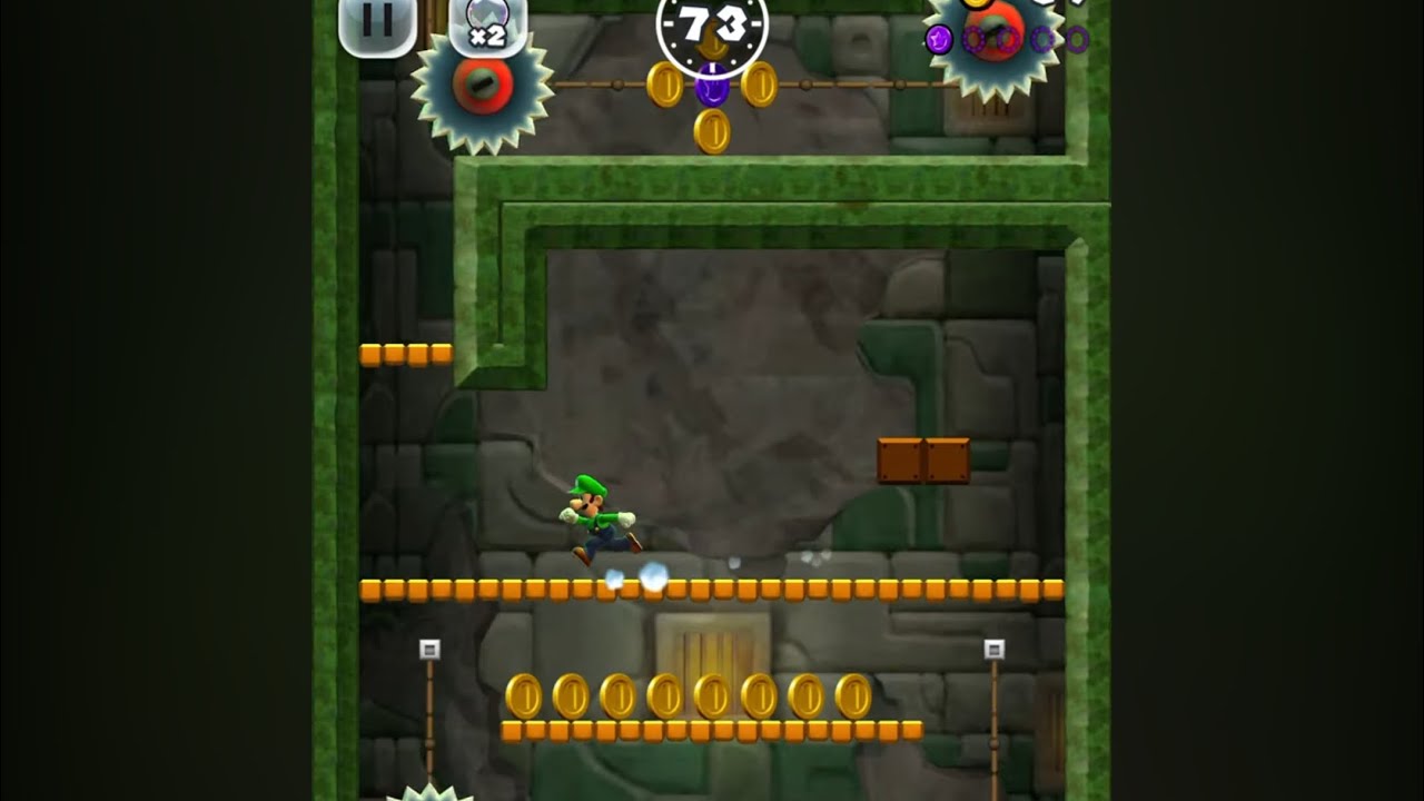Super Mario Run: World 4 - YouTube