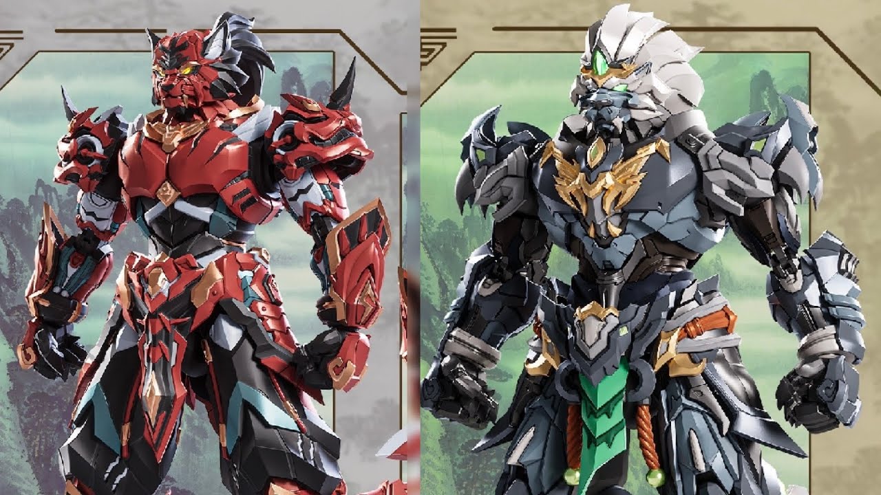 New super cool figures revealed by CangDao Model General Yin & Demon ...